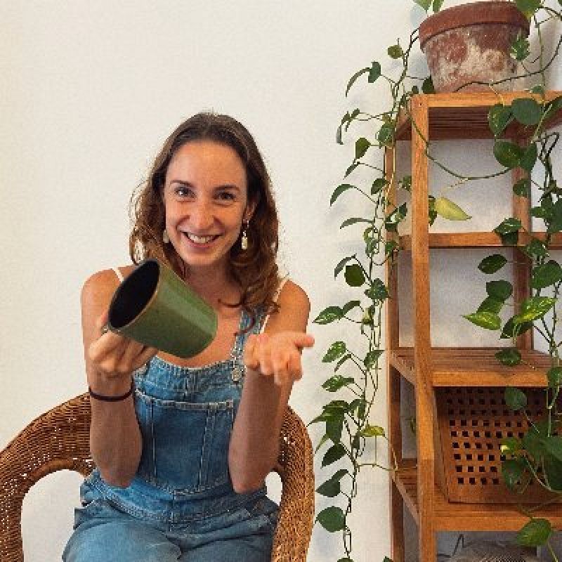 N'hem de parlar- Ana Polo: reivindicació a través de l'humor