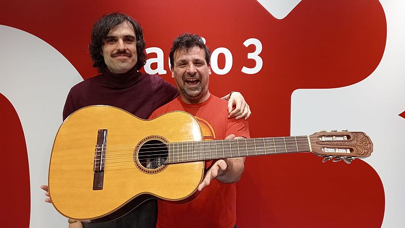 Hoy empieza todo - Santi Araújo - 21/02/22