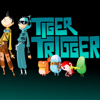 Javier Botet 'Tiger's Trigger'