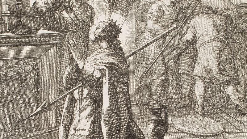 Sicut Luna Perfecta. San Canuto, Rey y mártir - RTVE.es