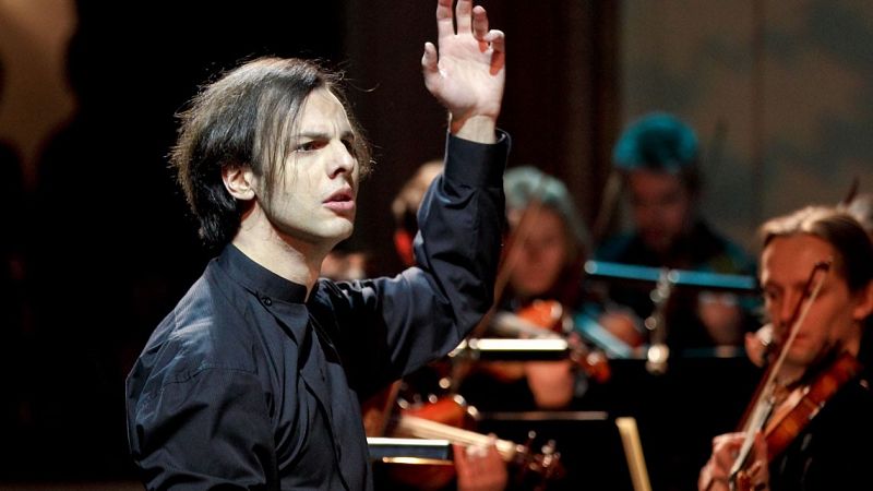 Viaje a Ítaca: El cumple de Currentzis - RTVE.es