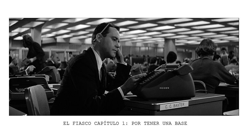 El Fiasco - Capítulo 1. Por tener una base