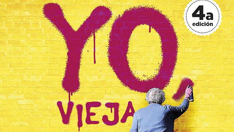 'Yo, vieja'