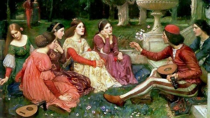 Música antigua: Madrigales ( II ) - RTVE.es