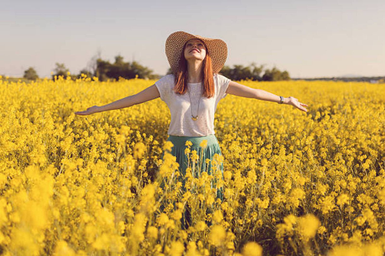 El tiempo esta primavera: más calor y lluvias, según la Aemet