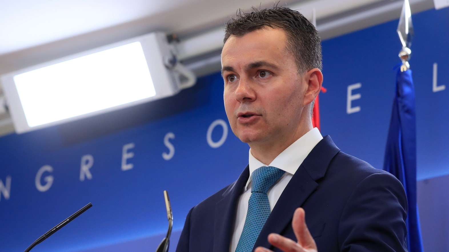 Héctor Gómez (PSOE): "Este Gobierno no está desconectado"