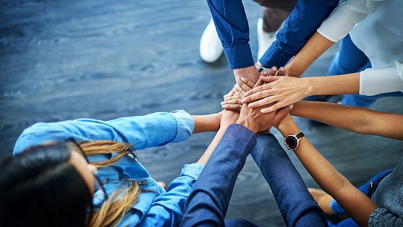 Ayudando a otras personas a alcanzar sus sueños