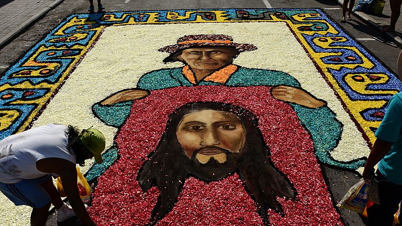 América Latina celebra Semana Santa tras la pandemia