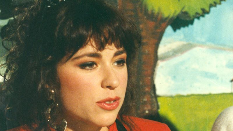 Vicky Larraz, de Olé Olé, anuncia su retirada de la música