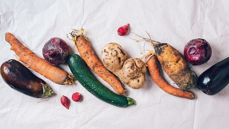 Alimentos feos