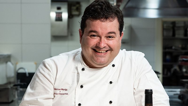 Marcos Morán