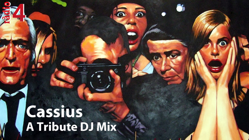 Radiofreqüències - Cassius (A Tribute DJ Mix) 1998 - 2019