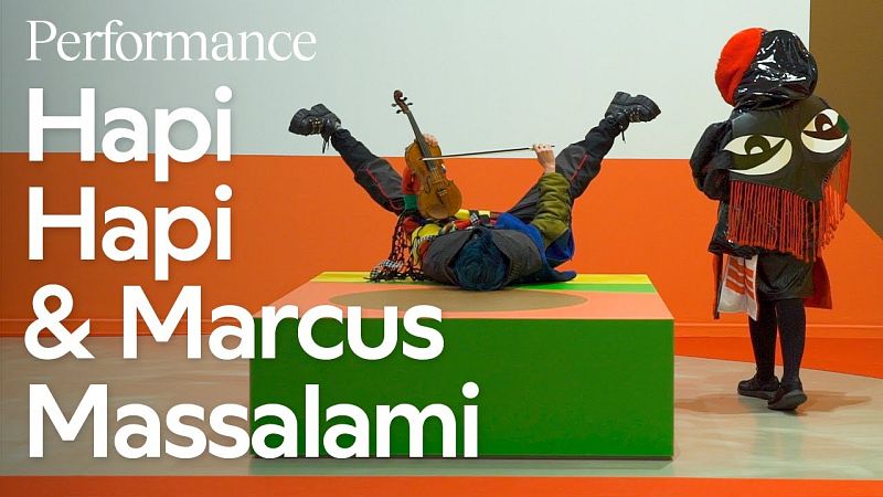 La escena drag King con Marcus Massalami y Hapi Hapi King