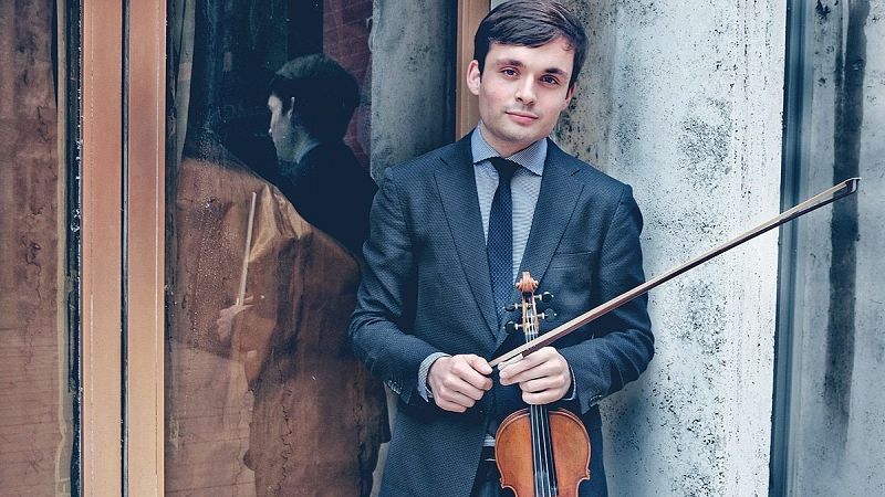 Reportaje: Francisco Fullana o Vivaldi al rojo vivo - RTVE.es