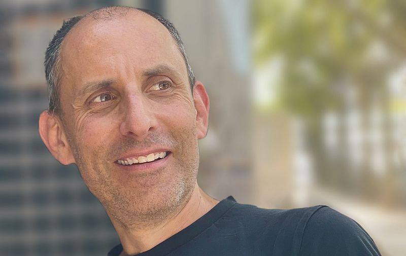 Julio Basulto, autor del libro 'Come mierda'