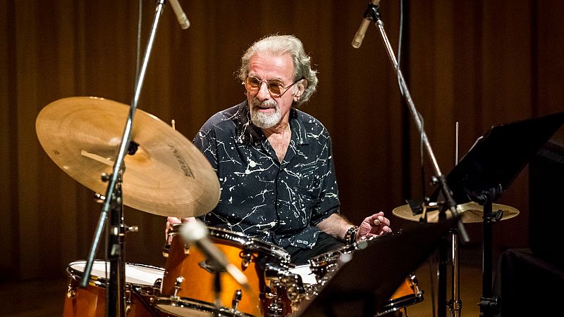 Solo Jazz: Mi nombre es Barry Altschul - RTVE.es