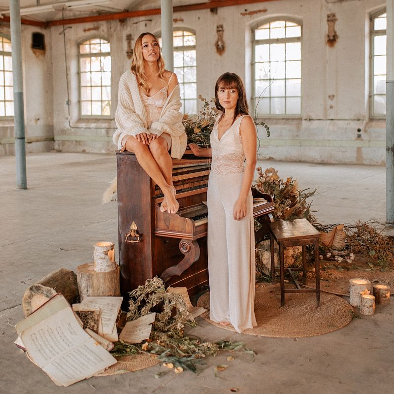 Beth Rodergas i Laura Andrés ens presenten 'Natural Women'