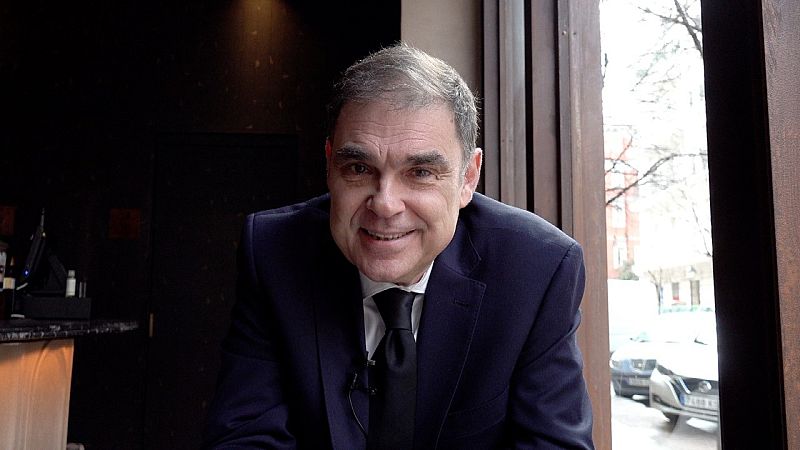 José María Marrón