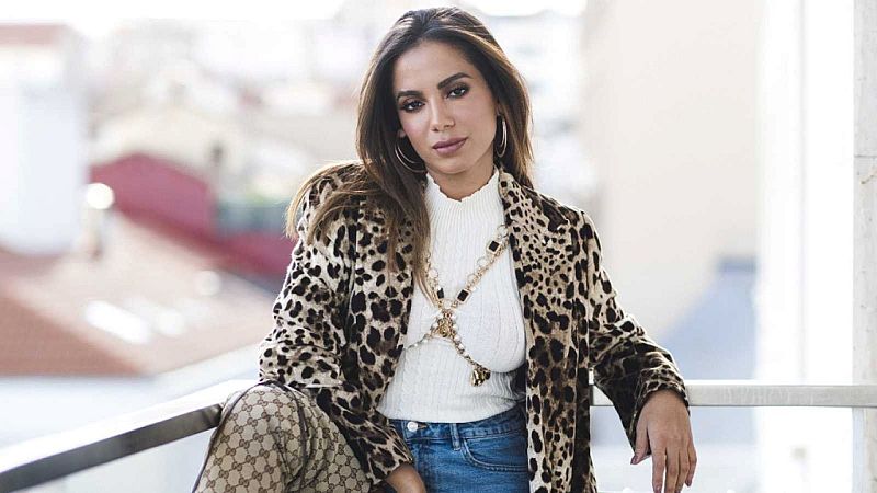 Anitta, 'Versions of me', nuevo álbum