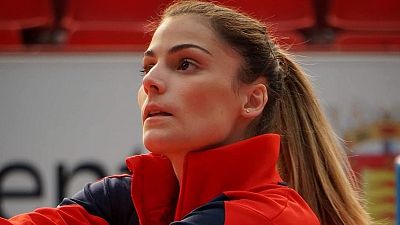 Voleibol: Alba Sánchez deja la selección española