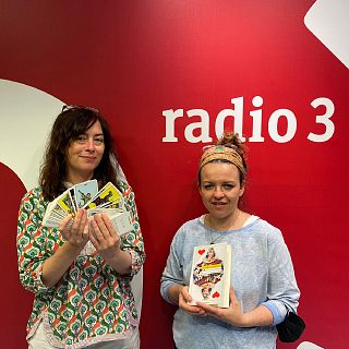 Hoy empieza todo 2: Tarot en directo con Aloma Rodríguez en Barra Libre ...