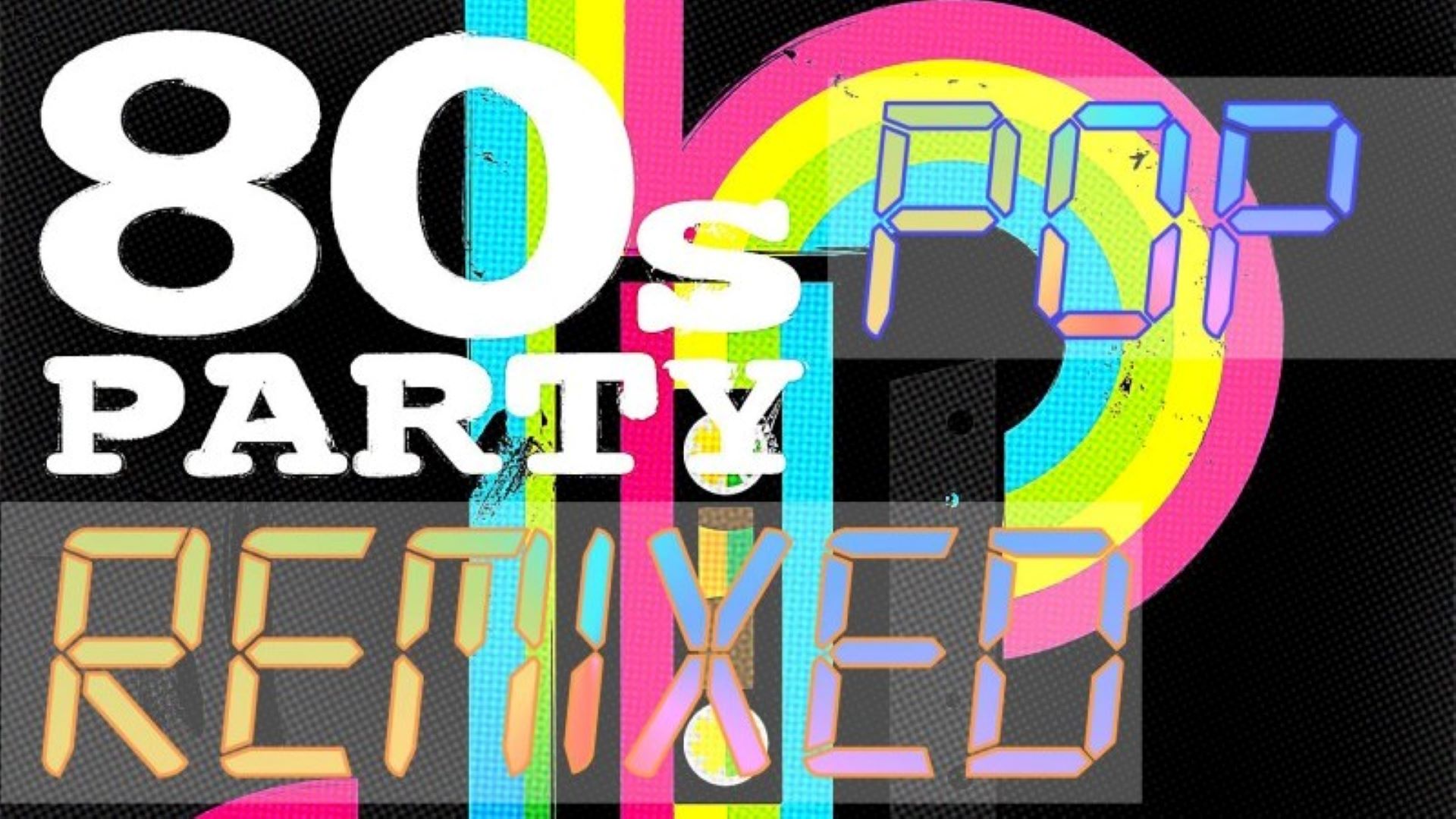Mastermix '80s Sessions Pop Party'