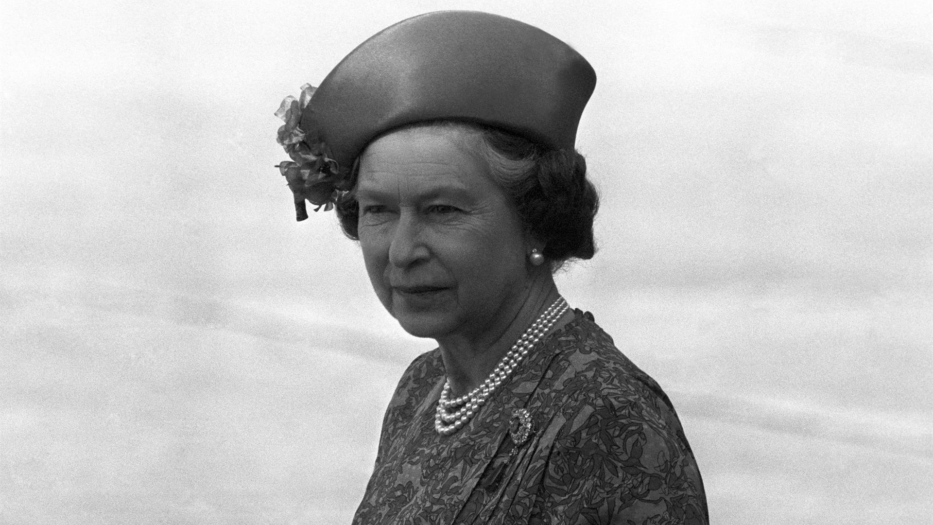 1992, el 'annus horribilis' de Isabel II