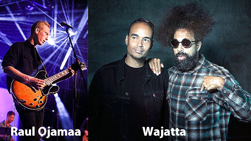 Raul Ojamaa + Wajatta