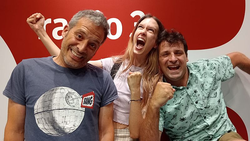 Hoy empieza todo - Gakian & Neuronacho - 04/07/22