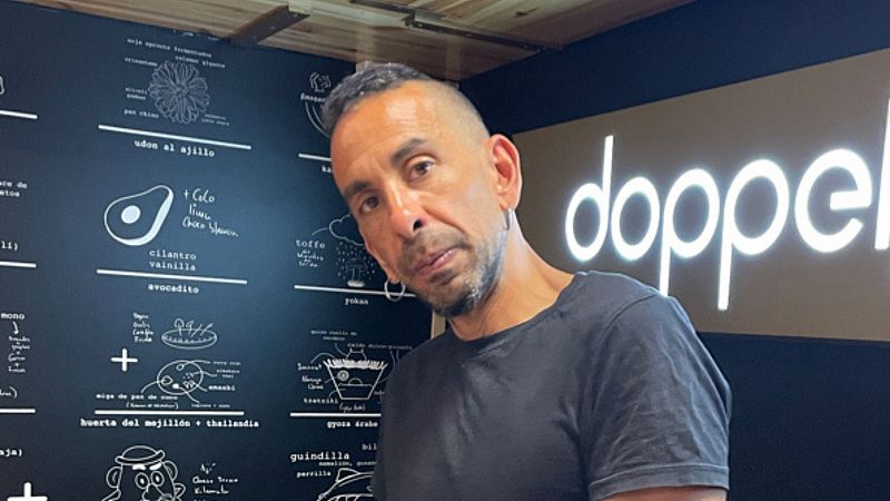 Samy Ali, Doppelgänger, rebeldía y emoción