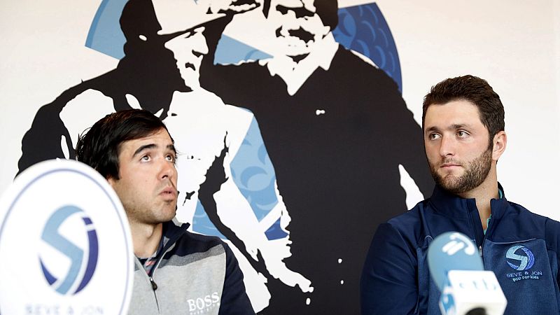 Javier Ballesteros: "Hay mucho por conocer sobre mi padre"