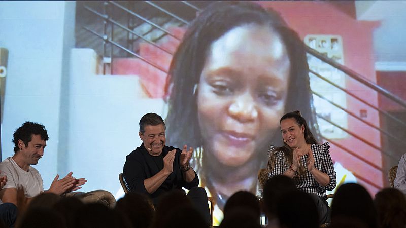 Fatmata Binta, ganadora del Basque Culinary World Prize