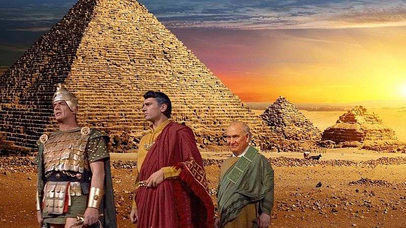 La primera religión monoteísta la impuso el faraón Akenatón.