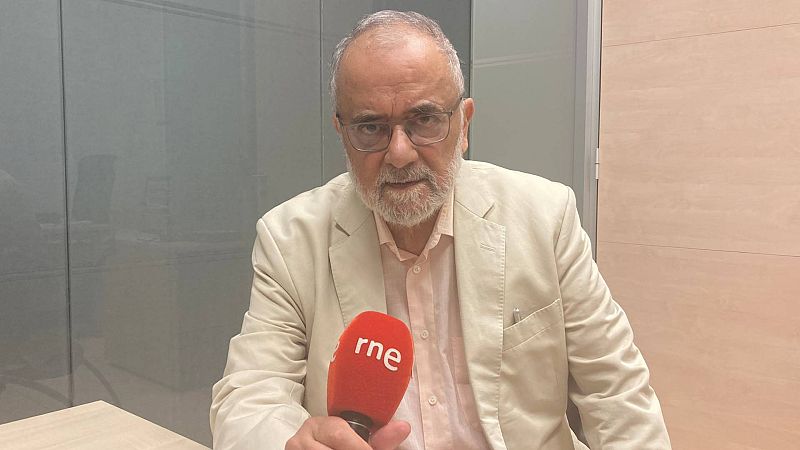 Ahmed Rashid y los motivos para la caída de los talibanes
