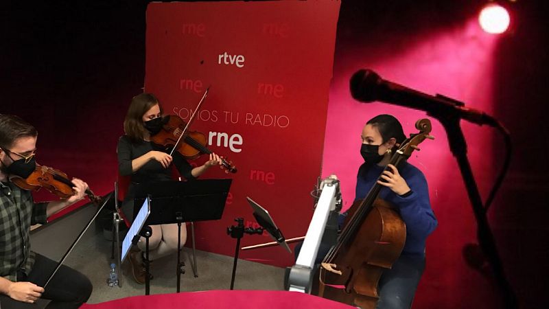 Entre dos luces - Daniel Pinteño, Concerto 1700 y Brunetti