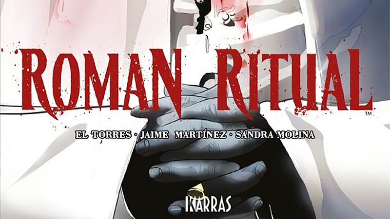 El Torres & Martínez ¡Roman Ritual'