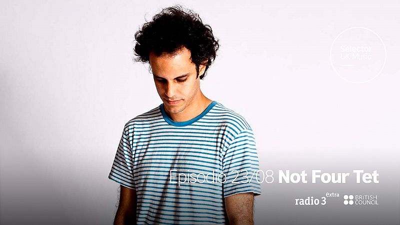 The Selector - Not Four Tet The Selector - Not Four Tet