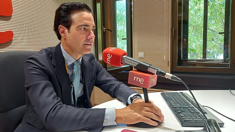 Entrevista Pablo Zalba "Cursos Europeos" Navarra 25/08/2022