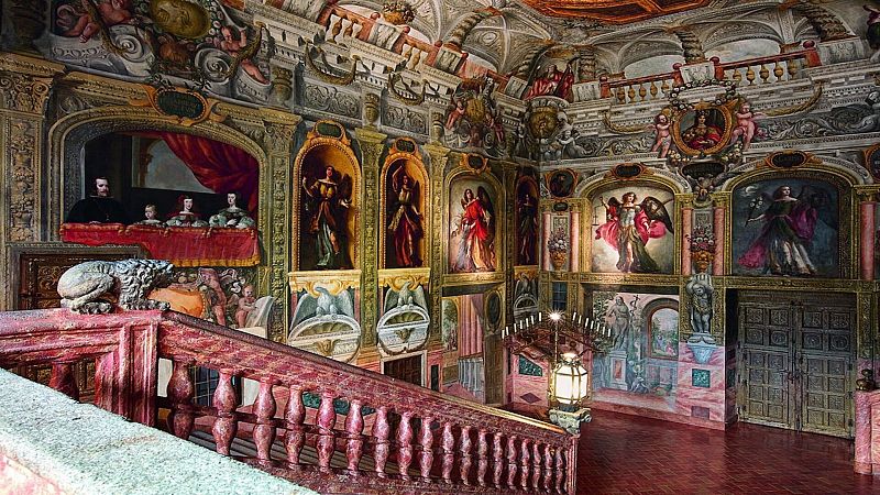 Tomás Luis de Victoria: Últimos años en Madrid - RTVE.es