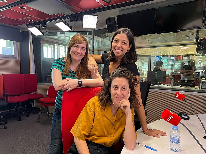 Patri Muñoz y Laura Del Val - Humor