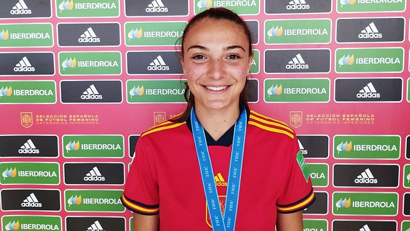 Inma Gabarro: "Hasta yo estoy sorprendida conmigo misma"