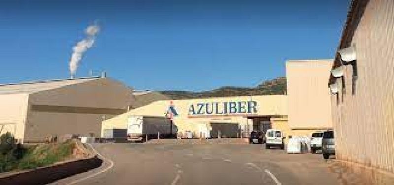Comunidad Valenciana Informativos: ERTE en la atomizadora Azuliber ...