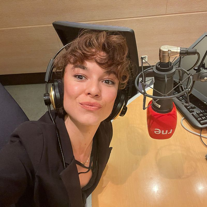 Carla Pulpón es Mapi (TVE)