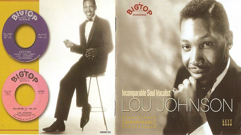 Lou Johnson