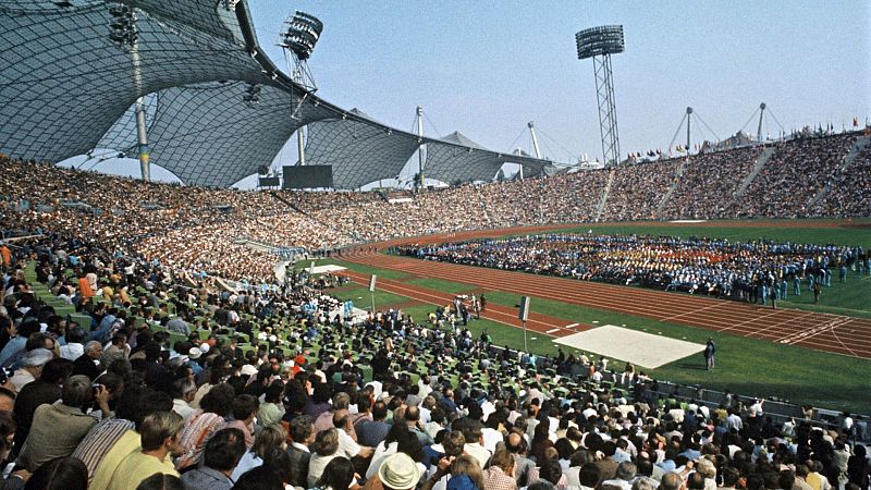 La otra cara de Munich 72