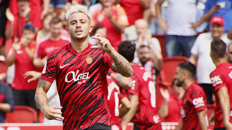 Pablo Maffeo: "Era muy importante ganar hoy"