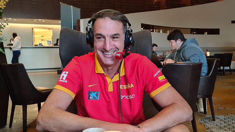 Luis Guil: "Tenemos que sorprender a Francia"