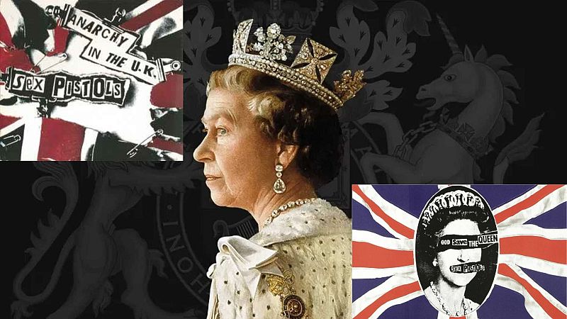 El Vuelo del Fénix - Anarchy in the UK, RIP Queen Elizabeth II - 19/09/22
