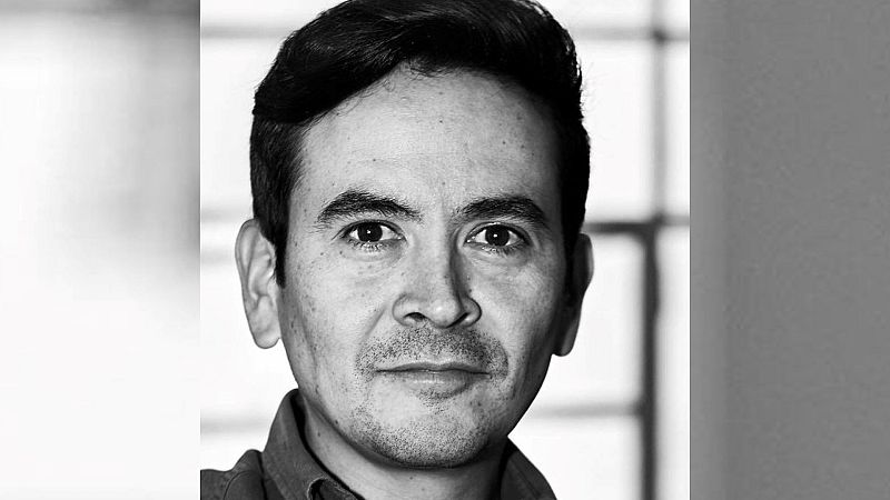 Alejandro Andrade, 1º Premio DAMA de guión Lola Salvador