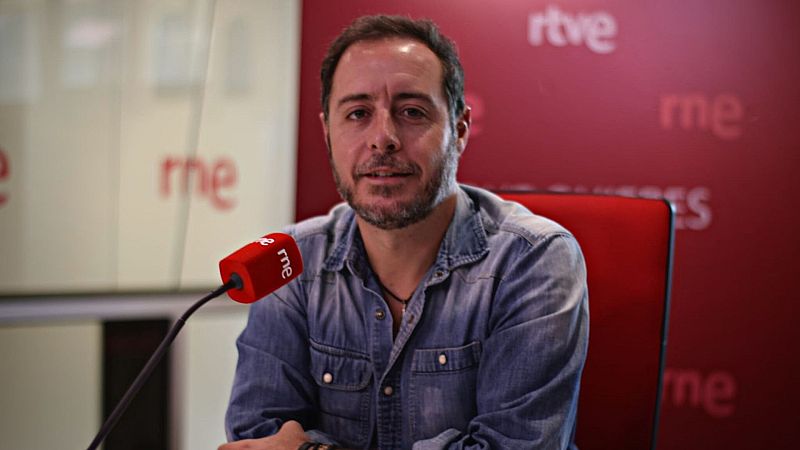 Fernando Navarro: "La música ha sido mi patria"